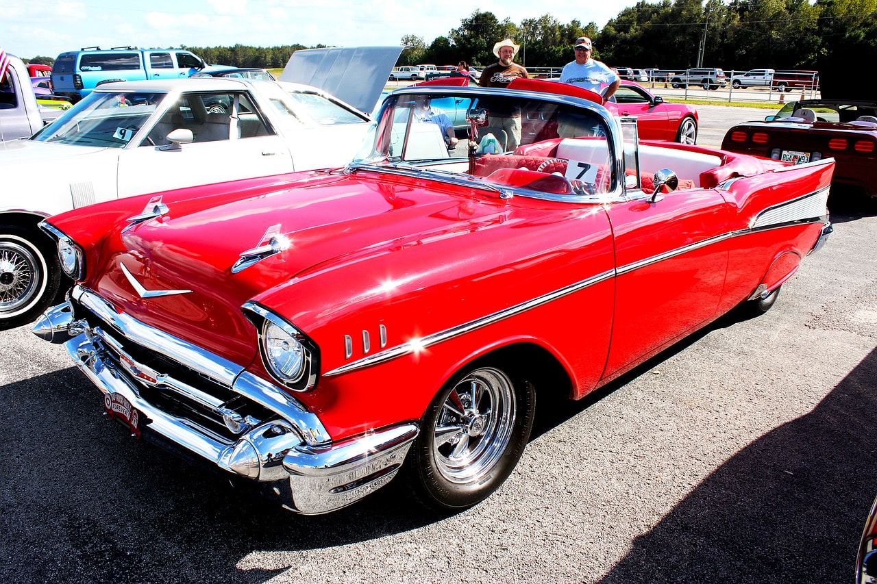Fourth Of July Car Show – Main Street Blog